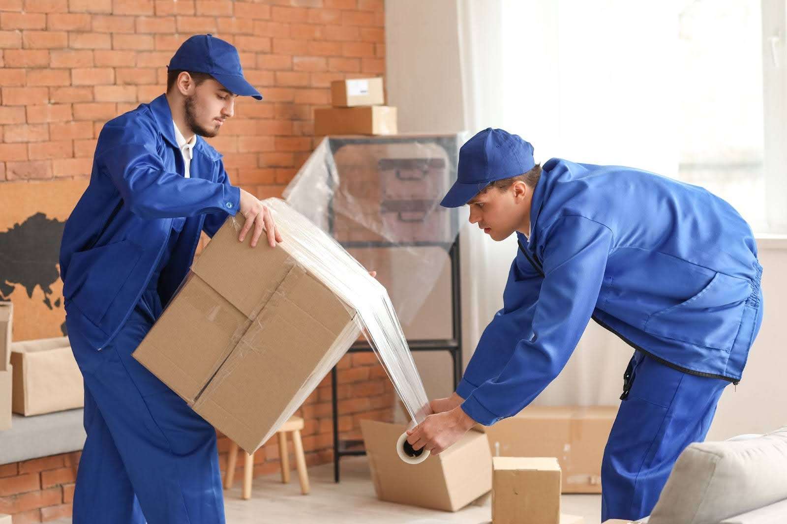 About Us | BustNMoves Moving & Storage